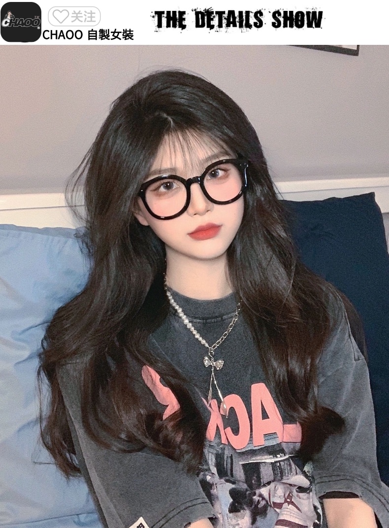 CHAOO 水洗t T恤 短袖 水洗做舊 oversize 下半身失蹤 夏天衣服 美式復古 復古上衣 潮流衣服 黑色上衣 | 蝦皮購物