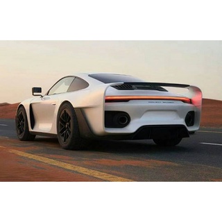 挖保 Porsche 保時捷 911 992 Turbo S Project Sandbox全車空力套件 密合度保證 | 蝦皮購物