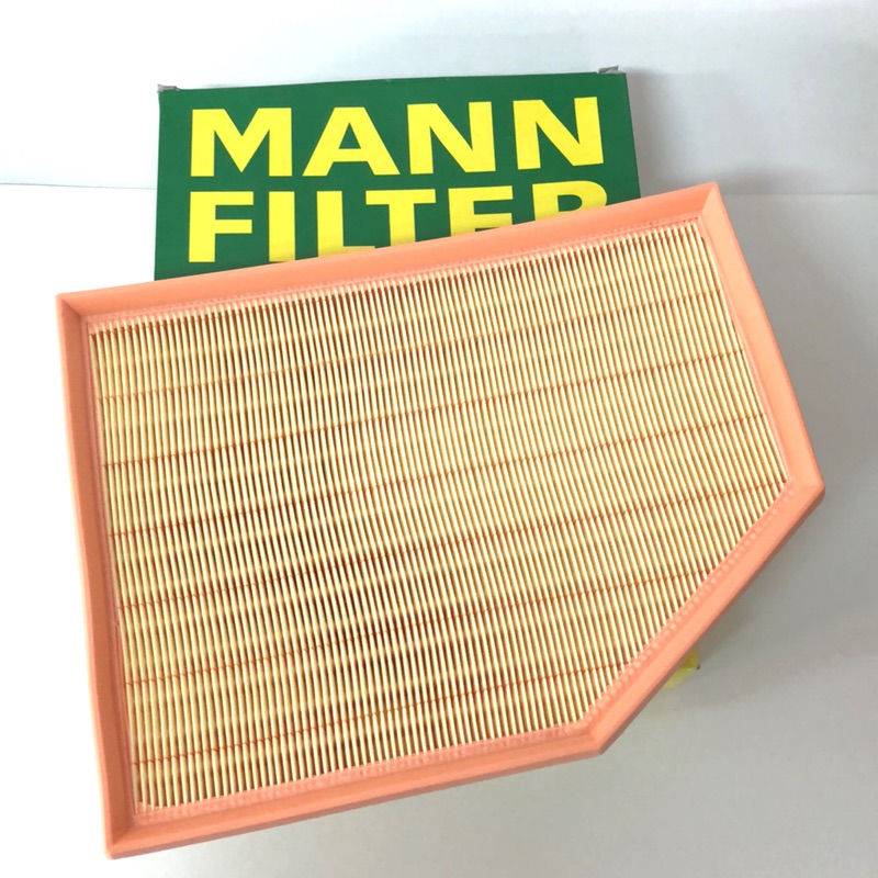 VOLVO V40 MANN 空氣芯 C30196 引擎濾網 進氣濾網 31368022 | 蝦皮購物