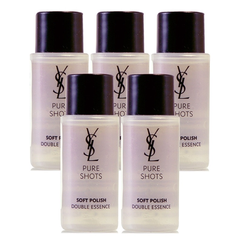 全新 YSL 聖羅蘭 極效活萃淨亮晶透露30ml 小樣 旅行組 化妝水 去角質水 前導液 | 蝦皮購物