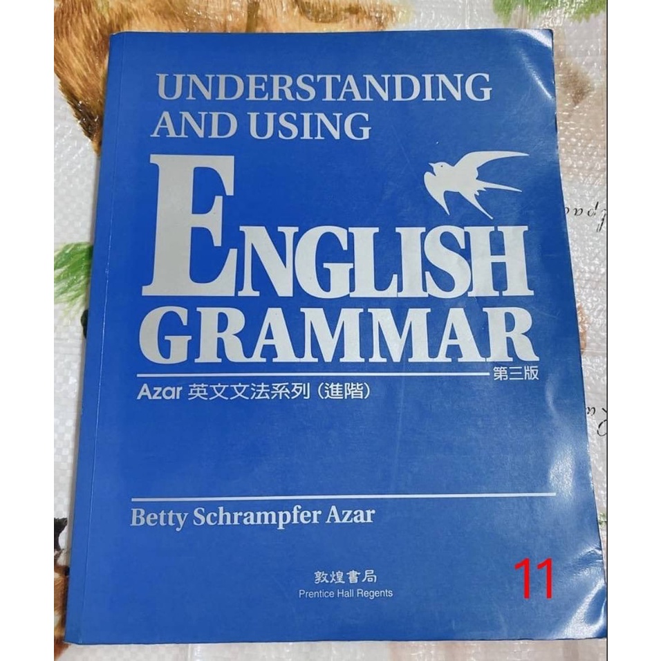 AZAR-Understanding & Using English Grammar | 蝦皮購物