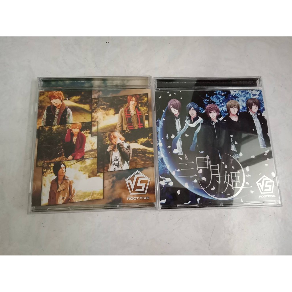 【CD 日語】台壓版 √5/ROOT FIVE 根號五 偶爾，我是勇者 三日月姬 蛇足 けったろ ぽこた koma'n | 蝦皮購物