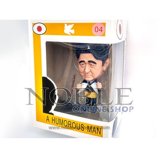 Shinzo Abe Figure Prime 日本部長人物總統收藏玩具展示系列 | 蝦皮購物