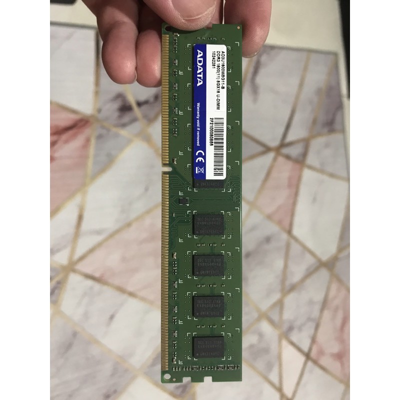 威鋼DDR3 1600 8G | 蝦皮購物