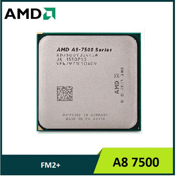 具有 Radeon R7 系列 3.0 GHz 四核 FM2 處理器的 Amd A8-7500 | 蝦皮購物