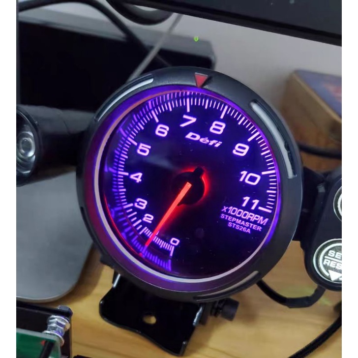 神力科莎 simhub 賽車計劃 歐卡 Defi 轉速表 USB儀表 超轉表 assetto corsa | 蝦皮購物