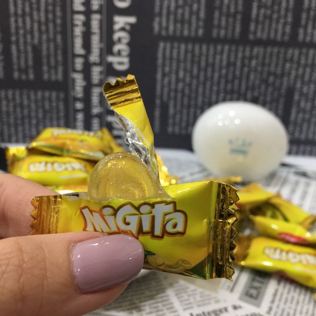 【越南】BIBICA MIGITA 薑糖 【Kẹo gừng】 | 蝦皮購物