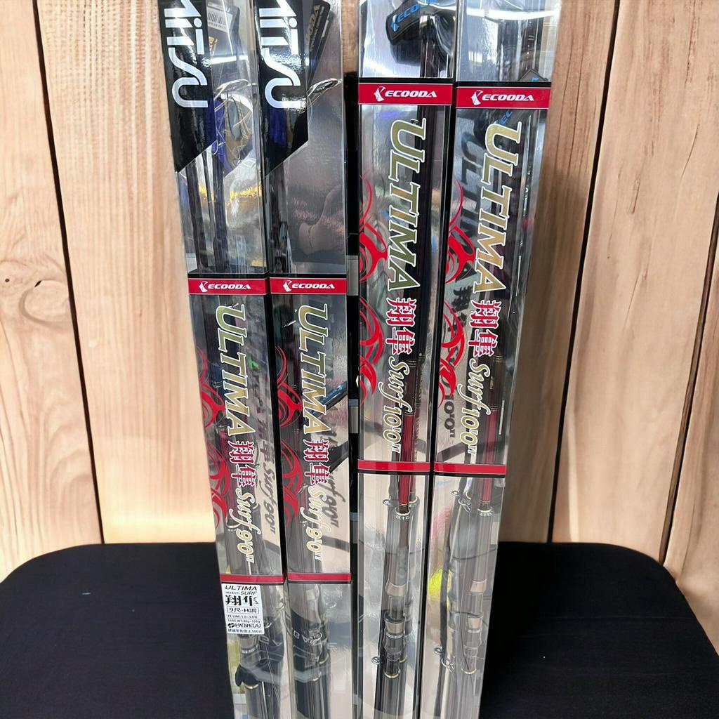 海天龍釣具~免運【泉宏HARIMITSU】ECOODA翔隼CP值超高的岸拋鐵板竿 | 蝦皮購物