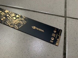 【正品】現貨 Nvidia PCB Ruler PCB 元件尺 信仰尺 新一代 | 蝦皮購物