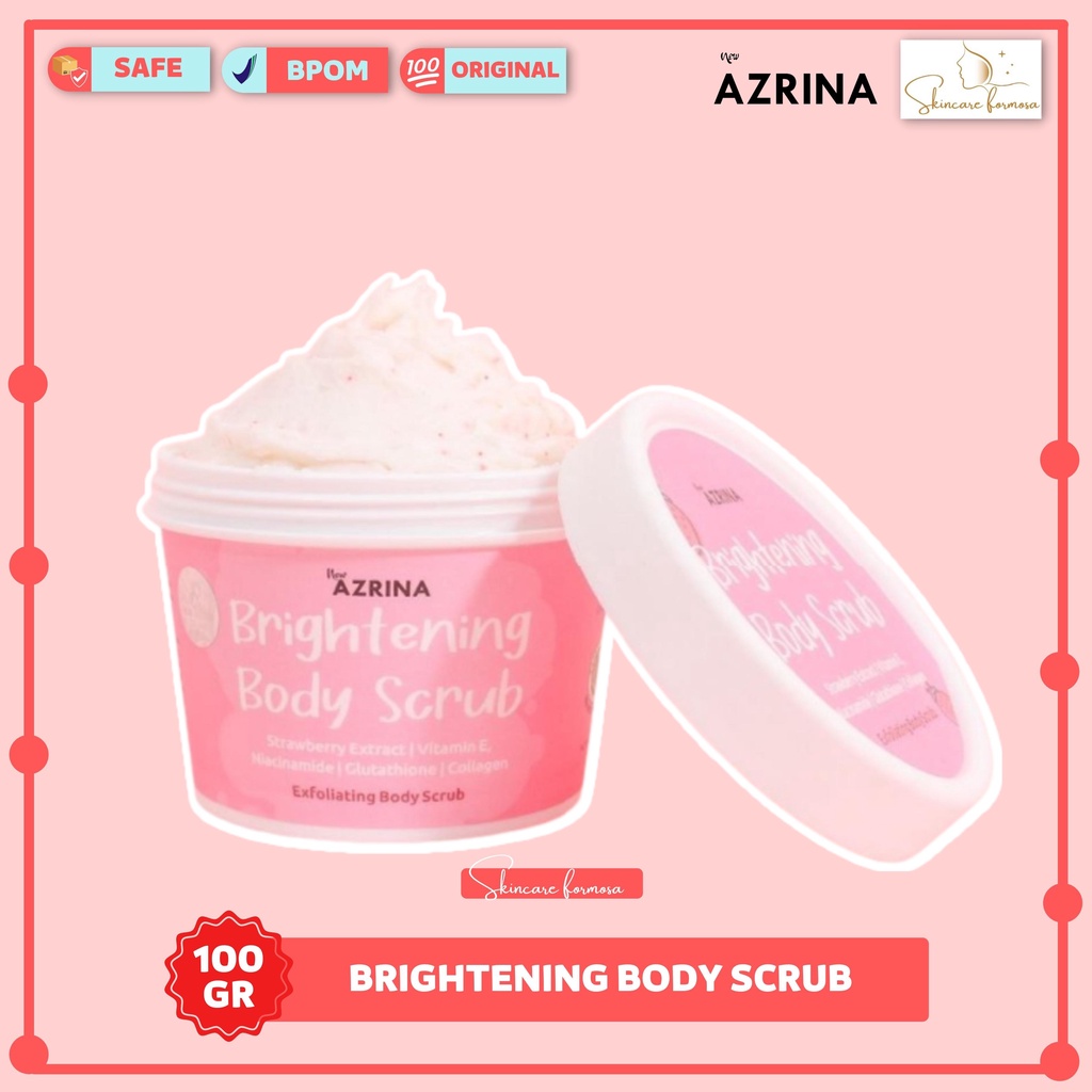 SM2071 AZRINA Cosmetic Series Terlengkap | 蝦皮購物