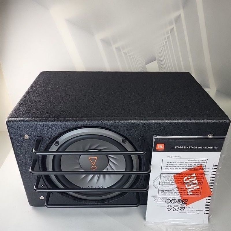 [知名品牌]JBL8吋喇叭主動式超重低音組合900W現貨勉運🚚 | 蝦皮購物