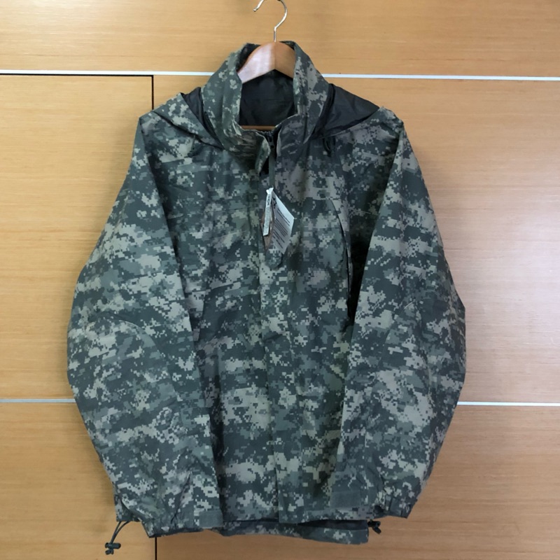 美軍公發 ACU GEN III L6 GORE-TEX 輕量化夾克外套 尺寸 M-R 全新庫存流出品 | 蝦皮購物