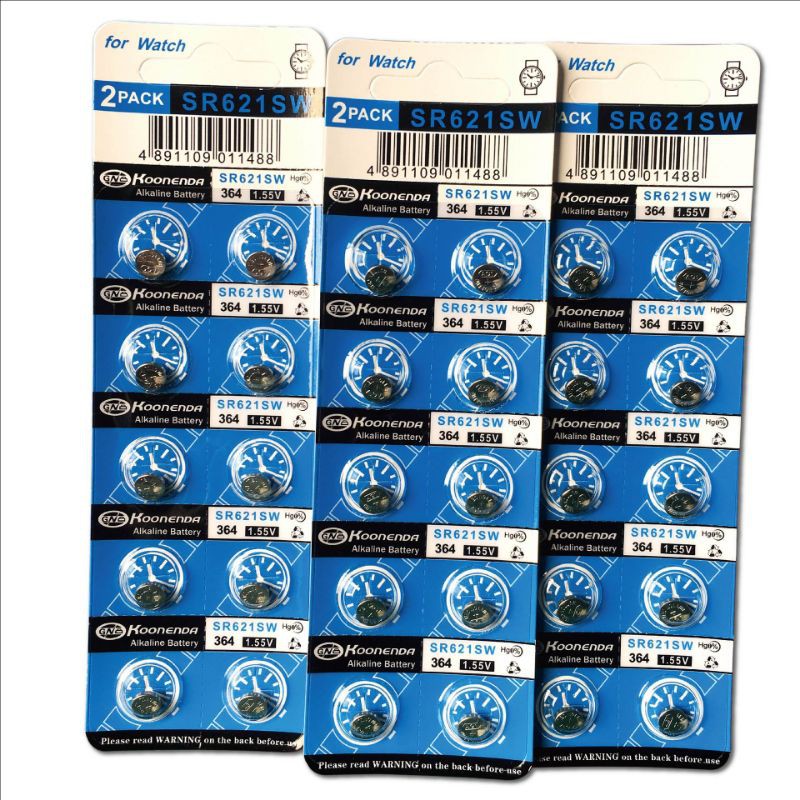 LR621 A1 鈕扣電池 電池一卡10入 ~萬能百貨 | 蝦皮購物