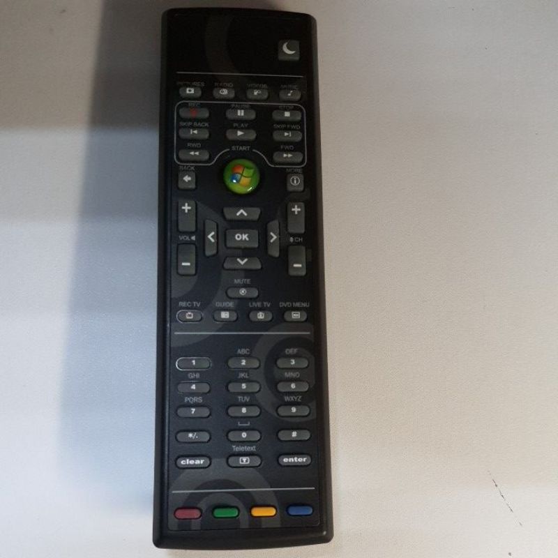original dell remote control windows rc118 remote control遙控器 | 蝦皮購物