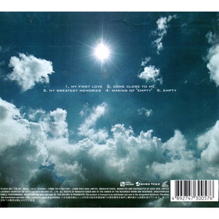 上原多香子 MY FIRST WING Single Video Clips VCD 附外紙盒 再生工場02 | 蝦皮購物