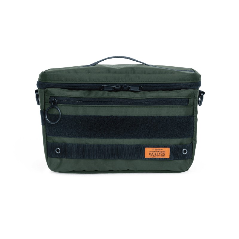 Matchwood TFO Camera Bag 一機兩鏡斜背單眼相機包 附防撞內膽 全黑款 官方賣場 | 蝦皮購物