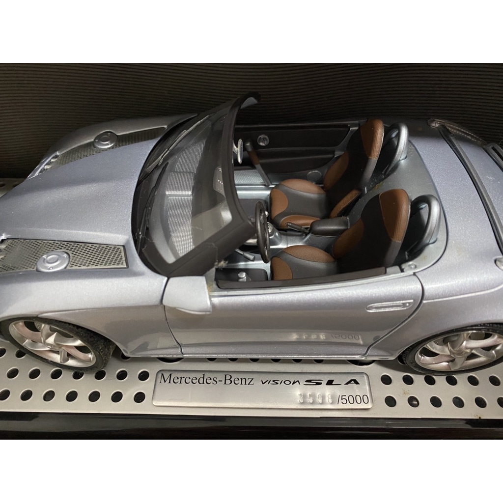Mercedes-Benz SLA 1:18(1/18) | 蝦皮購物