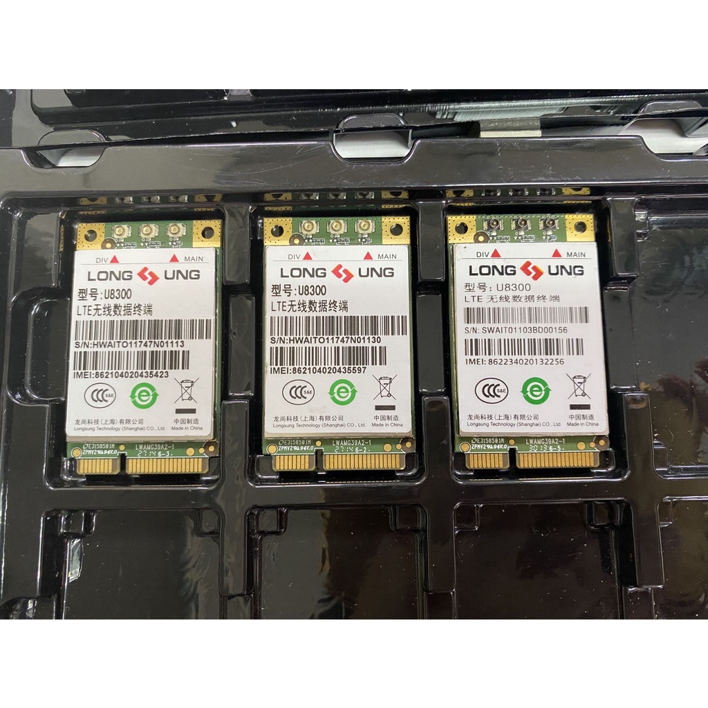 【台灣現貨】龍尚 LONG UNG U8300 U8300C LTE 無線數據終端 模組 | 蝦皮購物