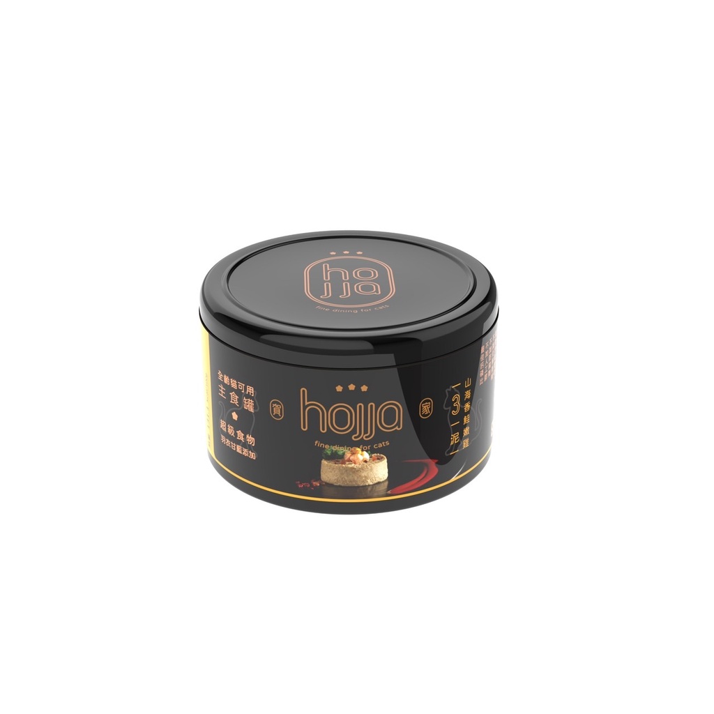 ☆毛孩王☆hojja 賀家 無穀貓咪主食罐 80g/160g 無穀貓罐 無穀罐 主食罐 無穀主食罐 貓罐 肉泥罐 肉絲罐 | 蝦皮購物