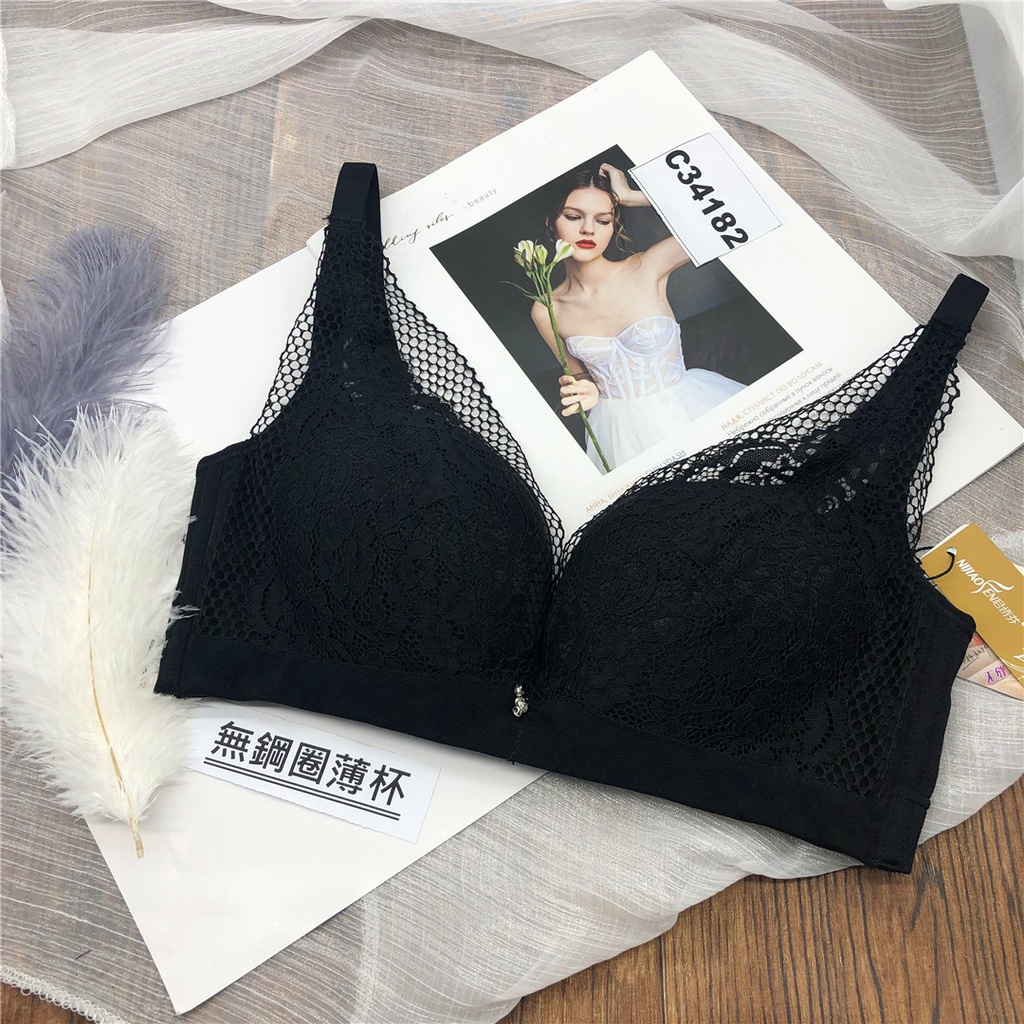 @99bra C34182 尺寸34C 75C 性感無鋼圈內衣 調整型內衣 機能型內衣 | 蝦皮購物