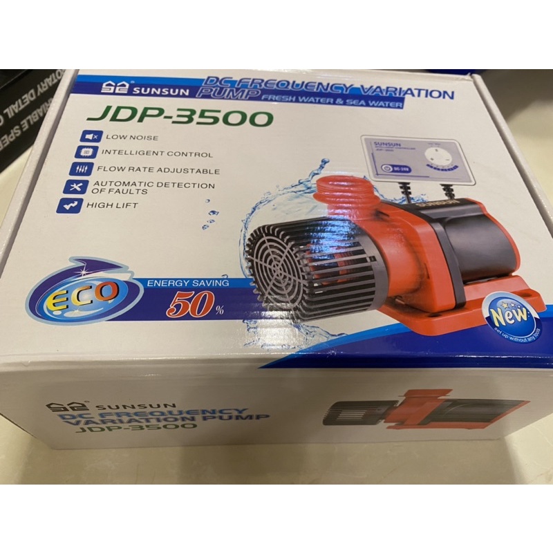 「台灣現貨」JDP-3500, JDP-6000, JDP-10000,JDP18000森森變頻馬達！保修一年 | 蝦皮購物