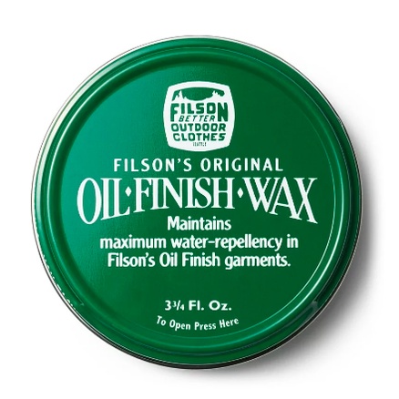 Filson Oil Finish Wax 防水蠟 | 蝦皮購物