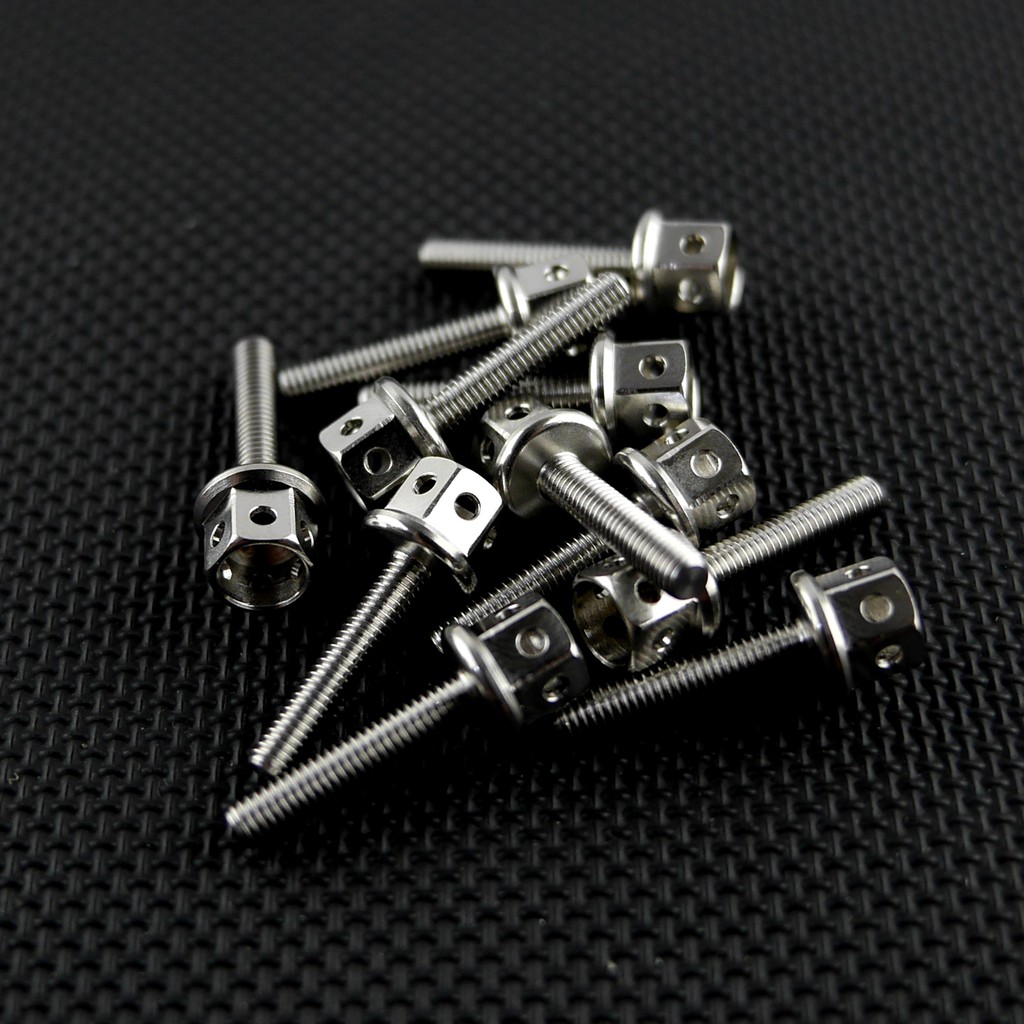 皮斯摩特 ZOO｜ 白鐵螺絲 外六角 白鐵 螺絲 M3X15 單支70 | 蝦皮購物