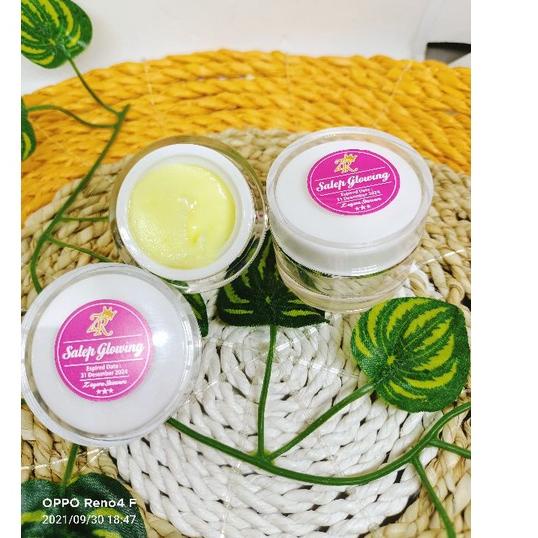 Putih Zayora Ointment Smoothing Cream Face Whitening Acne Re | 蝦皮購物