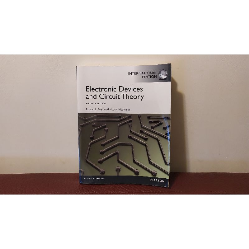 Electronic Devices and Circuit Theory | 蝦皮購物