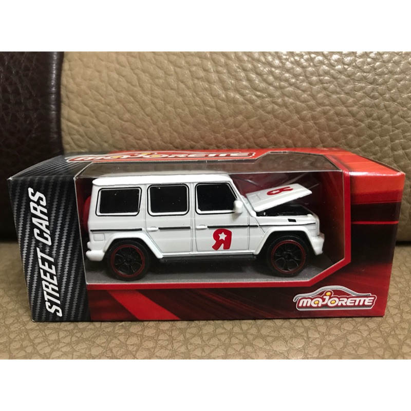 Majorette 美捷輪 賓士 g class 反斗城限定 | 蝦皮購物