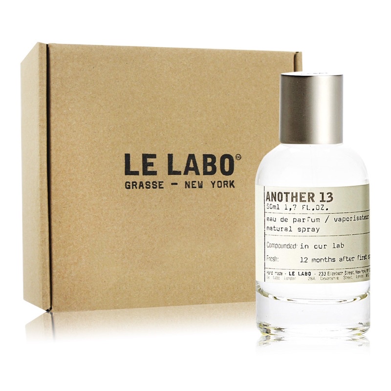 LE LABO 13號 / 50ML | 蝦皮購物