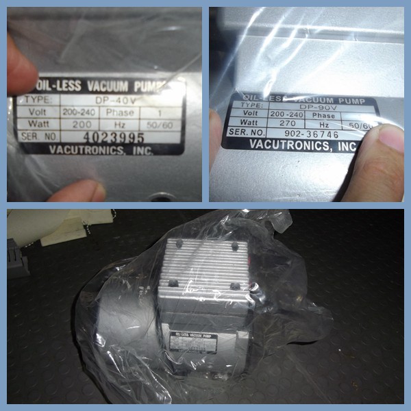 無油活塞式真空泵浦 DP-90V | 蝦皮購物