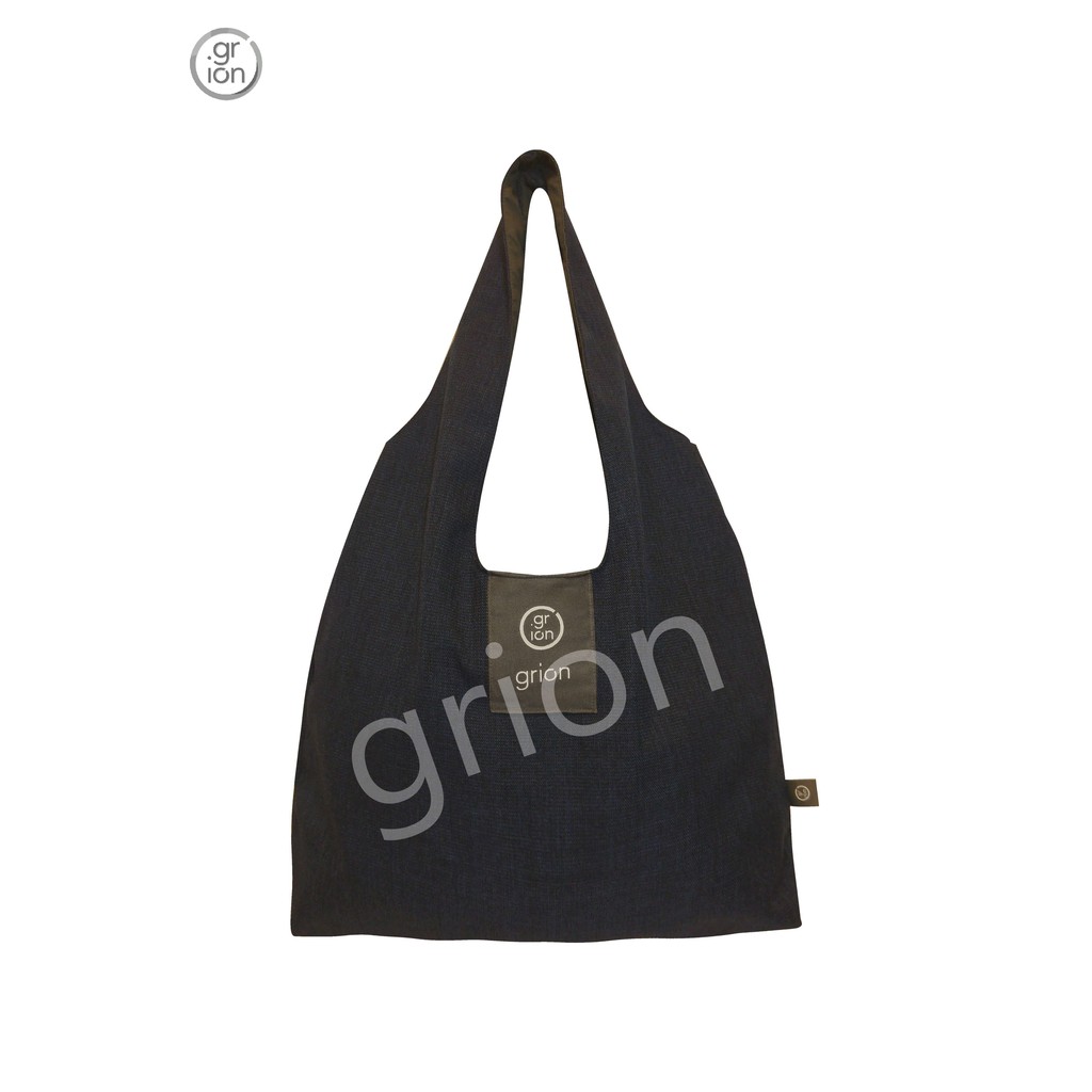 grion防水單肩側背包(M)-限定款SWLM-12_西裝布(深藍) | 蝦皮購物