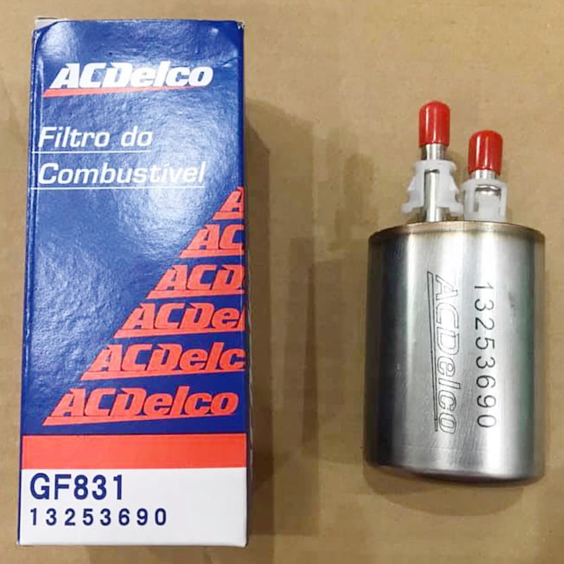 [批發零售] 燃油濾清器、科魯茲、captiva、奧蘭多燃油濾清器(代碼: 13253690/22821145/4240 | 蝦皮購物