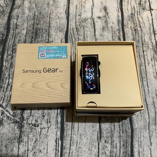 Samsung Gear Fit SM-R350 全新 | 蝦皮購物