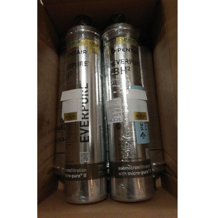 (含運)台灣愛惠浦公司貨 有盒裝（EVERPURE）BH2 | 蝦皮購物