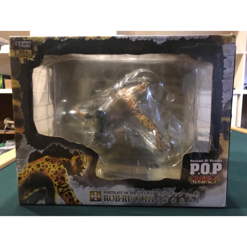 港版 海賊王 pop cp9 羅布路奇 | 蝦皮購物