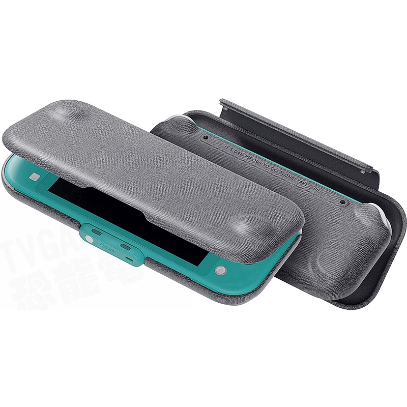 任天堂 SWITCH NS LITE NSL GENKI 掀蓋式保護殼 主機保護套 磁吸 磁扣 可拆 硬殼 收納包公司貨 | 蝦皮購物