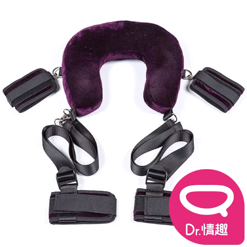 Roomfun 性愛分腿枕帶 豪華U型枕SM激情分腿綑綁 Dr.情趣 現貨甭等 | 蝦皮購物
