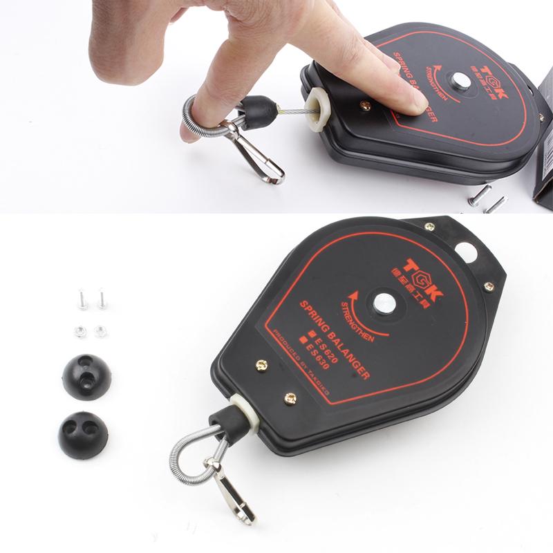 Es620 / ES630 電動螺絲刀環形平衡螺絲刀 0.6-2kg / 1.5kg 收縮懸掛平衡器彈簧 | 蝦皮購物