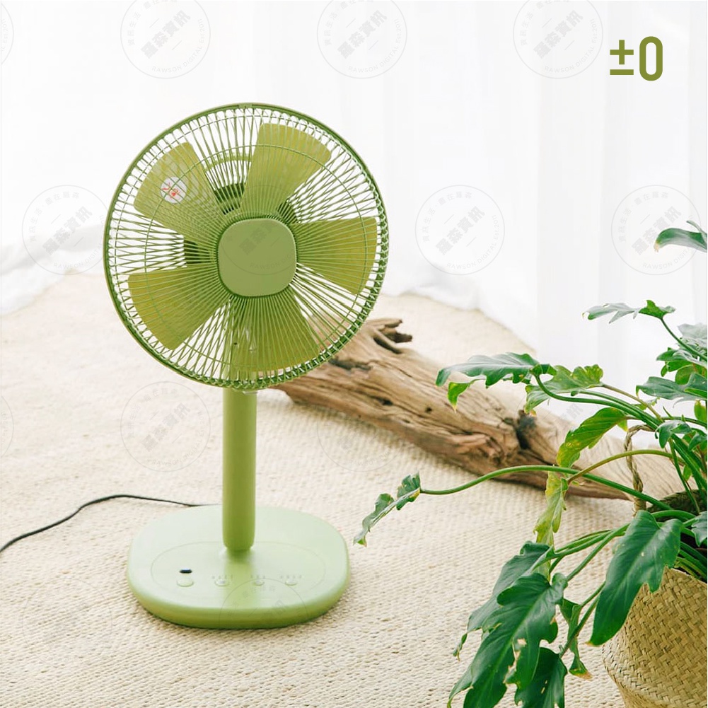 ±0 正負零 XQS-Z710 12吋電風扇(附遙控器) 風扇 立扇 設計 夏天 涼風 現貨 快速出貨 原廠公司貨 | 蝦皮購物