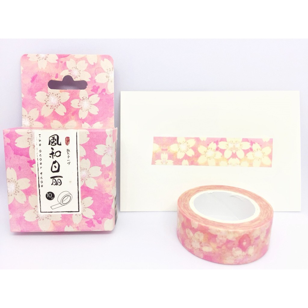 風和日麗 Miss Time 紙膠帶 15mm*10m 我有10公尺呦～【購物金額滿$99出貨，滿$450免運】 | 蝦皮購物