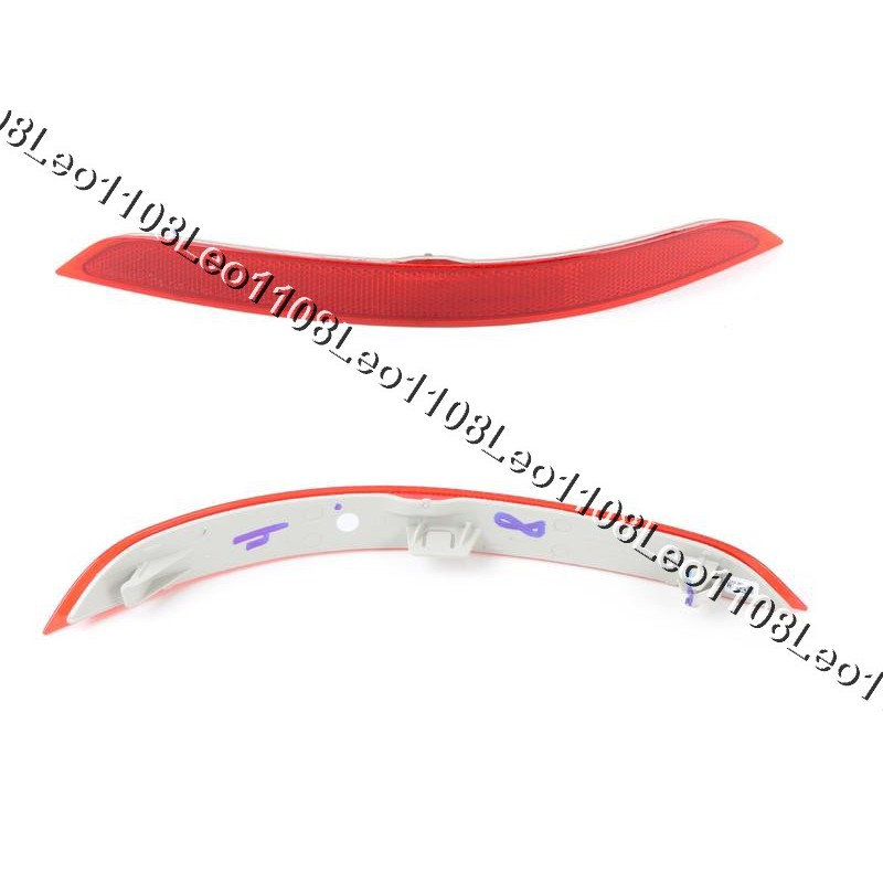 【Leo1108雙B零件專賣店】 BMW F15/X5 後保桿反光片 [63147290091/63147290092] | 蝦皮購物