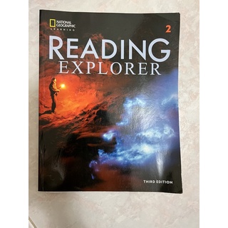 Reading Explorer 2 Student Book /第三版 | 蝦皮購物