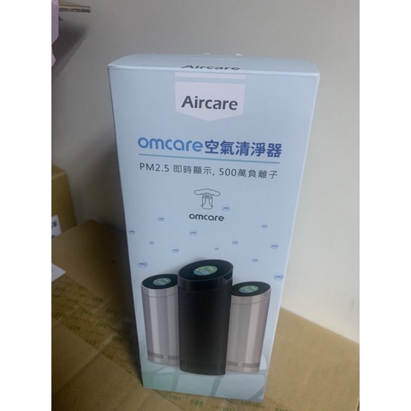 omcare 桌上型全新空氣清靜機 | 蝦皮購物