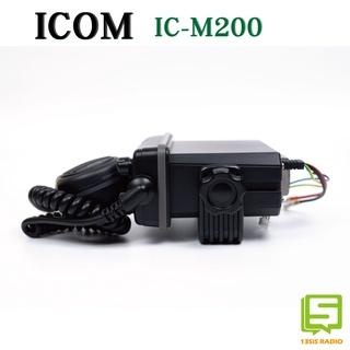 日本製 ICOM IC-M200 25W 海事型無線電對講機 海事用車機 全機防水 IPX7 航海 漁船 快艇 海上通訊 | 蝦皮購物