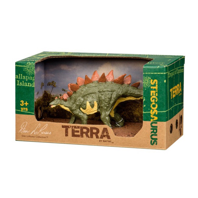 【美國TERRA】裝甲劍龍 Dan LoRusso系列 | 蝦皮購物