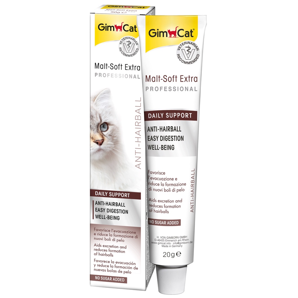 [現貨] Gimpet Gimcat 竣寶 寵物 保健品 貓 化毛膏 營養膏 牛磺酸 補充 高齡貓 老貓 保養 | 蝦皮購物