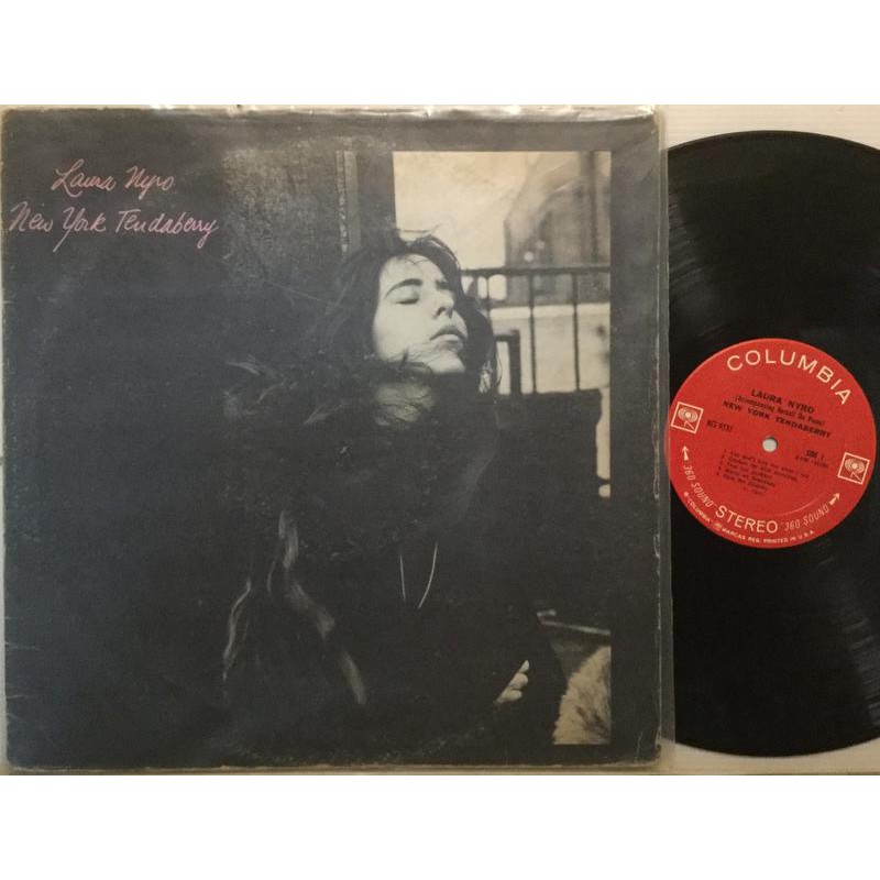 先行一車/西洋LP/ Laura Nyro - New York Tendaberry | 蝦皮購物