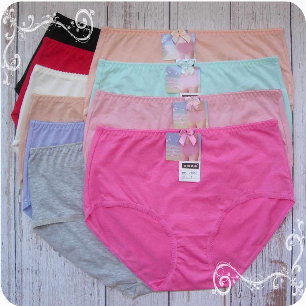 3L~4L適合 加大棉質透氣女生內褲 加大女三角褲 透氣舒適好穿 耐穿耐洗 加大碼 流行內褲 現貨 3XL 21689 | 蝦皮購物